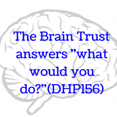 The Dental Hacks Podcast – A podcast created by dentists...for dentists.