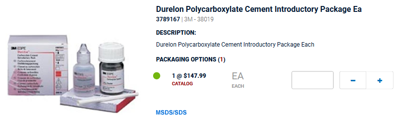 Sticky, Wet and Cheap - Dental Hacks