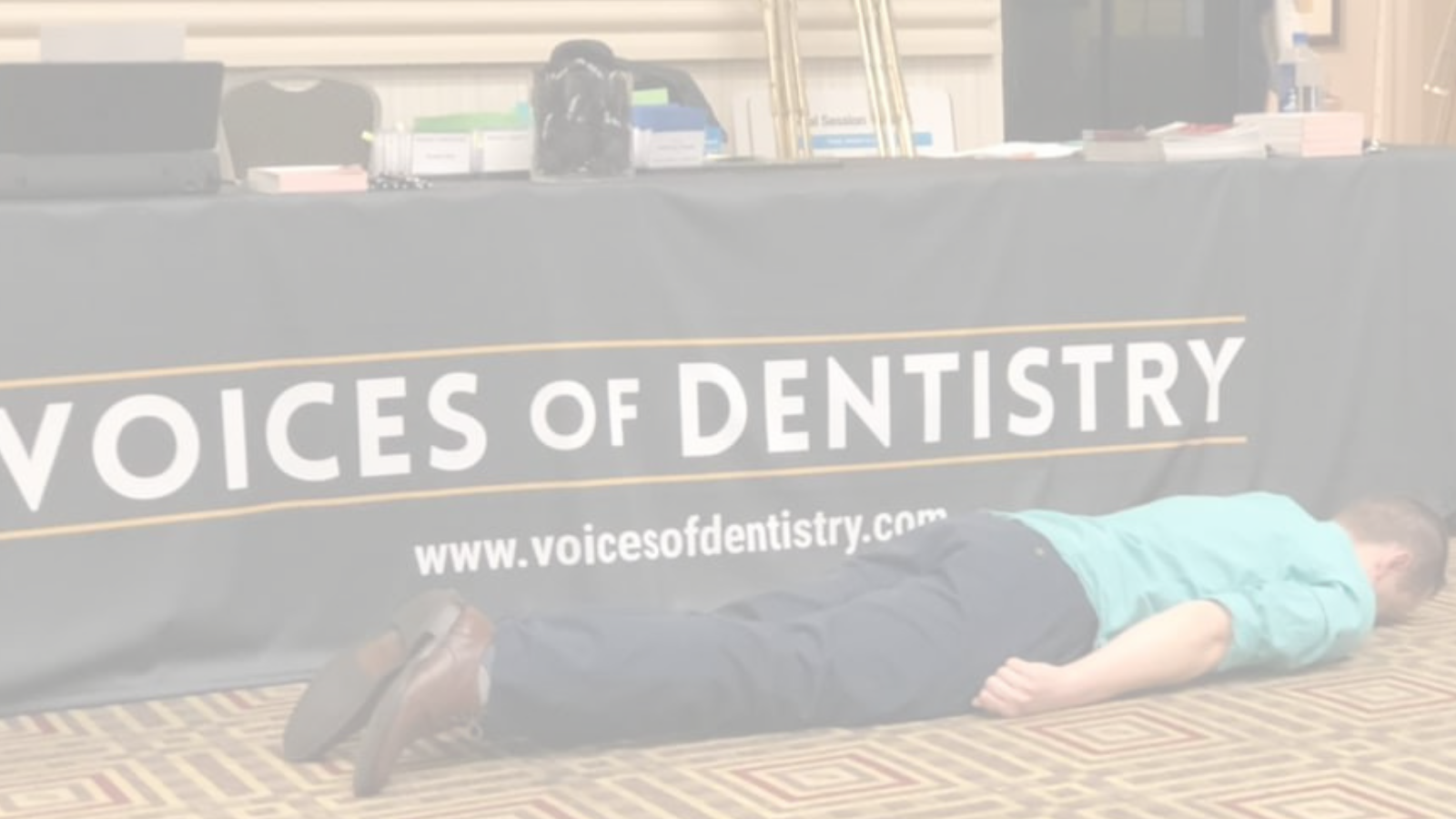 Dr. Richard Low is Planking. And He's Sorry. (DHP236) - Dental Hacks