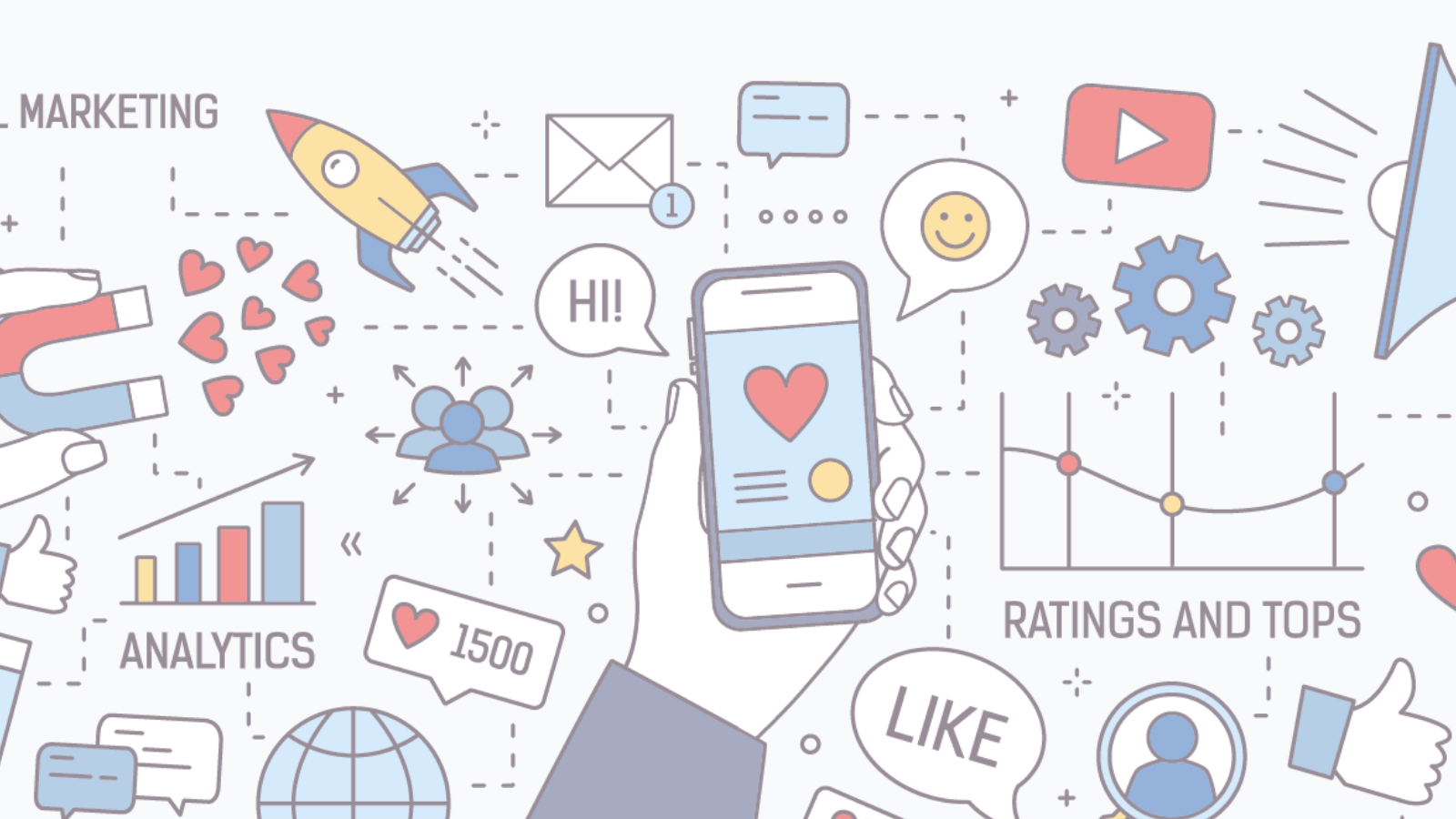 Dr. Rob Ritter is Social (DHP263) - Dental Hacks