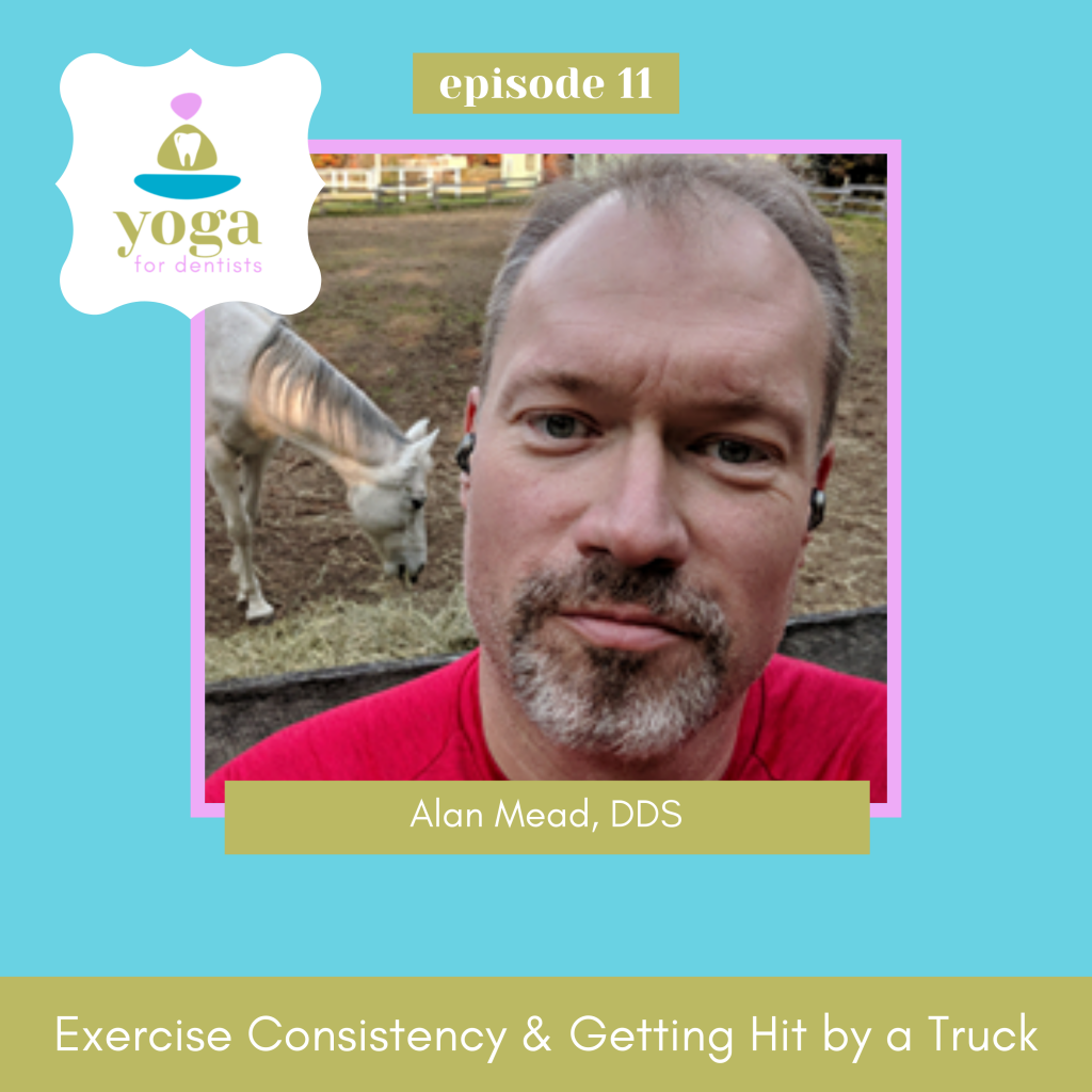 Virtual VoD #8: Yoga for Dentists with Dr. Josie Dovidio (featuring Al ...